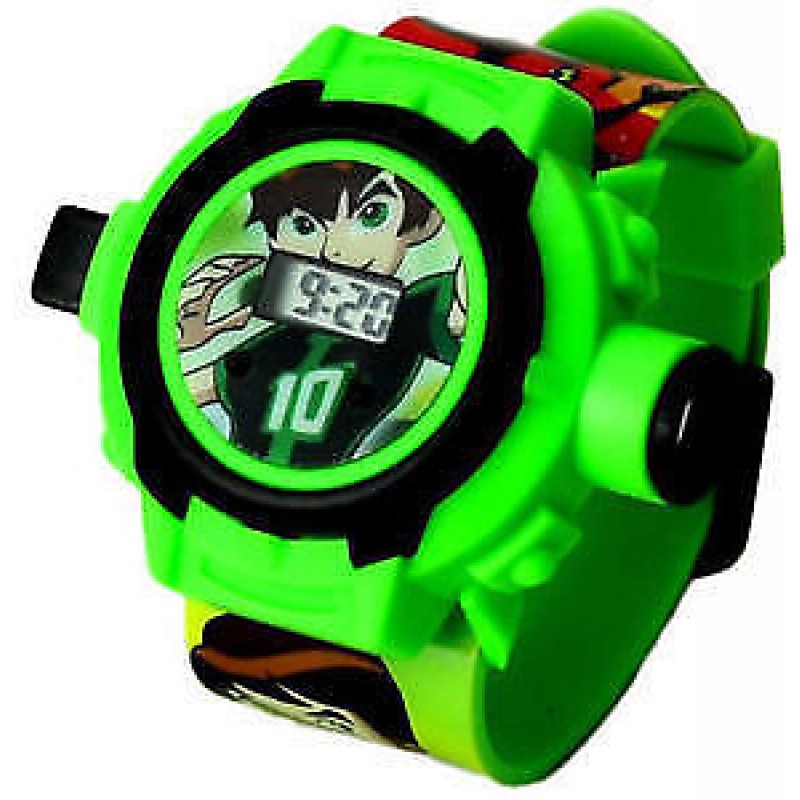 Ben 10 Projector Light Watch Ultimate Alien