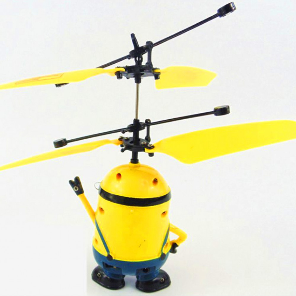 Crazy ME2 Flying Toy 2 for kids