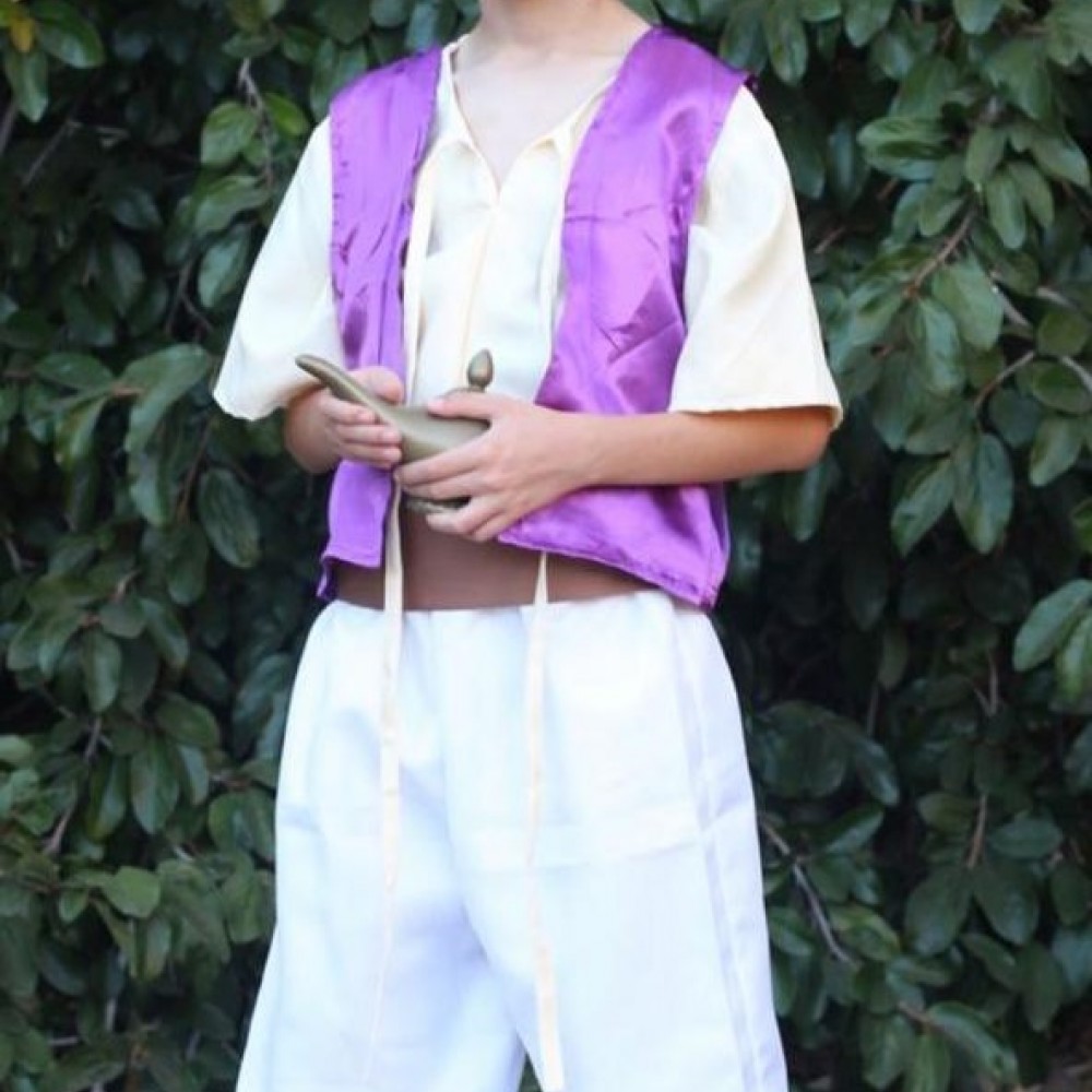 Aladdin Costume For Kids Buy Online In Pakistan
