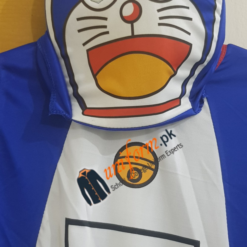 Doraemon Costume For Baby Kids Buy Online Costume Store Pakistan