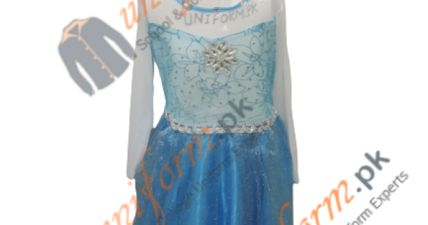 Elsa Costume For Kids Buy Online Elsa Dress In Pakistan