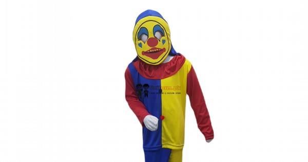 Joker Costume For Kids Pakistan Buy Online Circus Juggler Costume For Kids