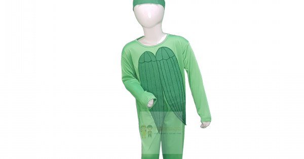 Lady Finger Costume For Kids Vegetables Costume Kids Buy Online In Pakistan