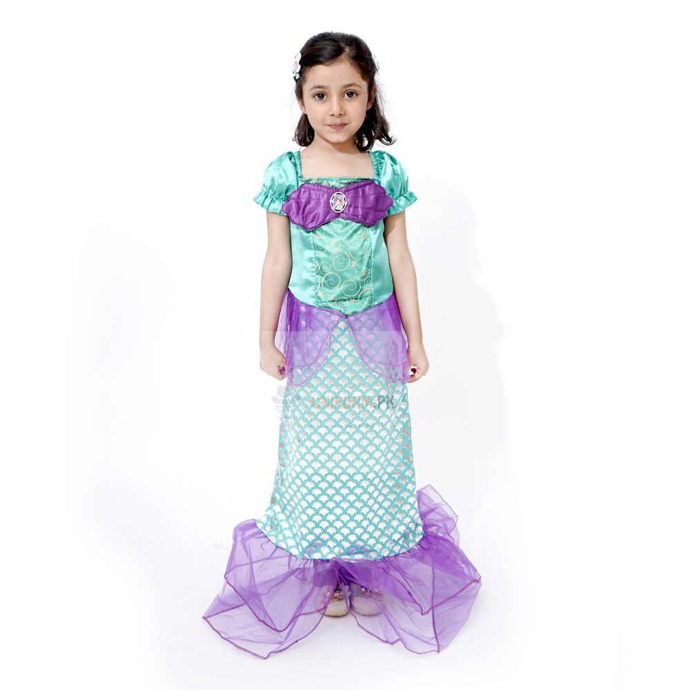 Mermaid Costume For Kids Buy Online In Pakistan