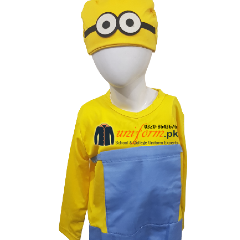 Minion Bob Costume For Kids Buy Online In Pakistan