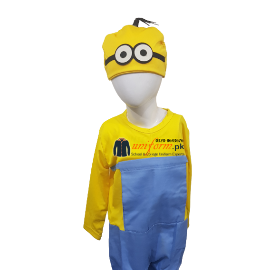 Minion Bob Costume For Kids Buy Online In Pakistan