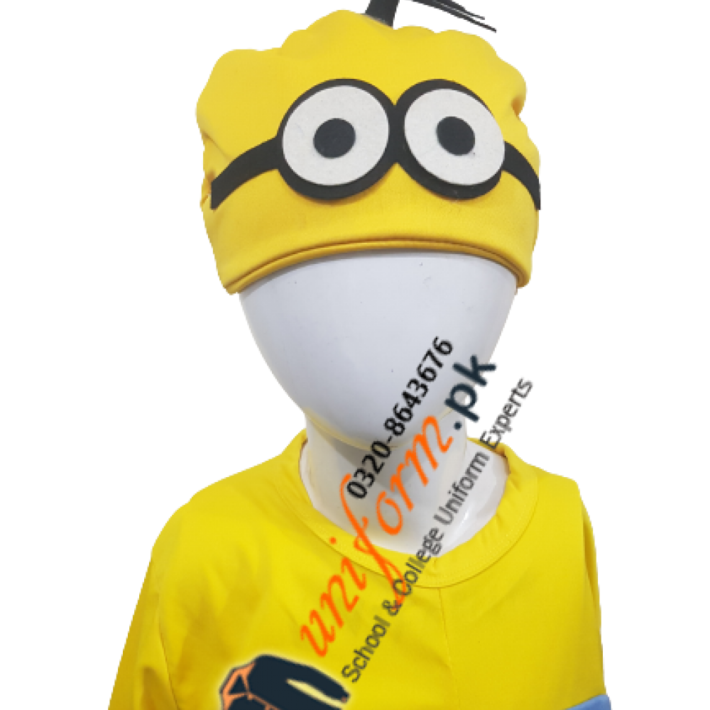 Minion Bob Costume For Kids Buy Online In Pakistan