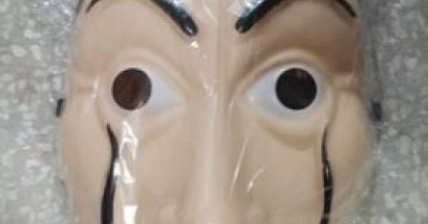 Money Heist Mask Buy Online In Pakistan