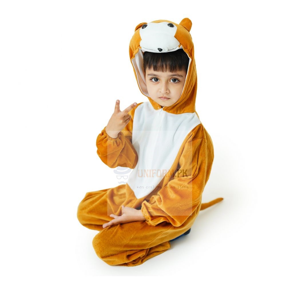 Monkey Jumpsuit Costume For Kids Buy Online In Pakistan