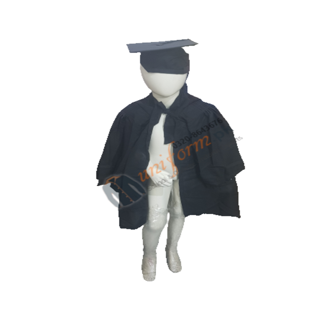 Kids Graduation Gown With Cap Buy Online In Pakistan