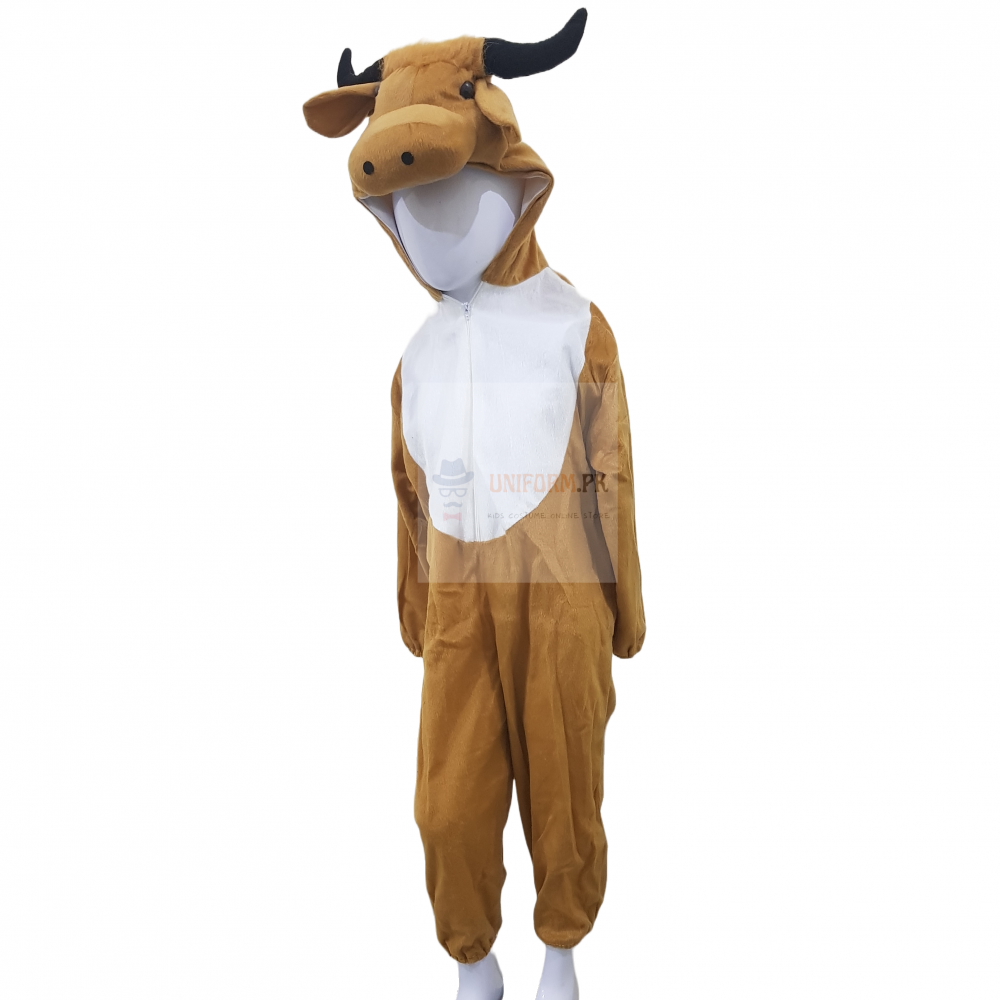 OX Costume Full Body for Kids Buy Online In Pakistan OX Dress