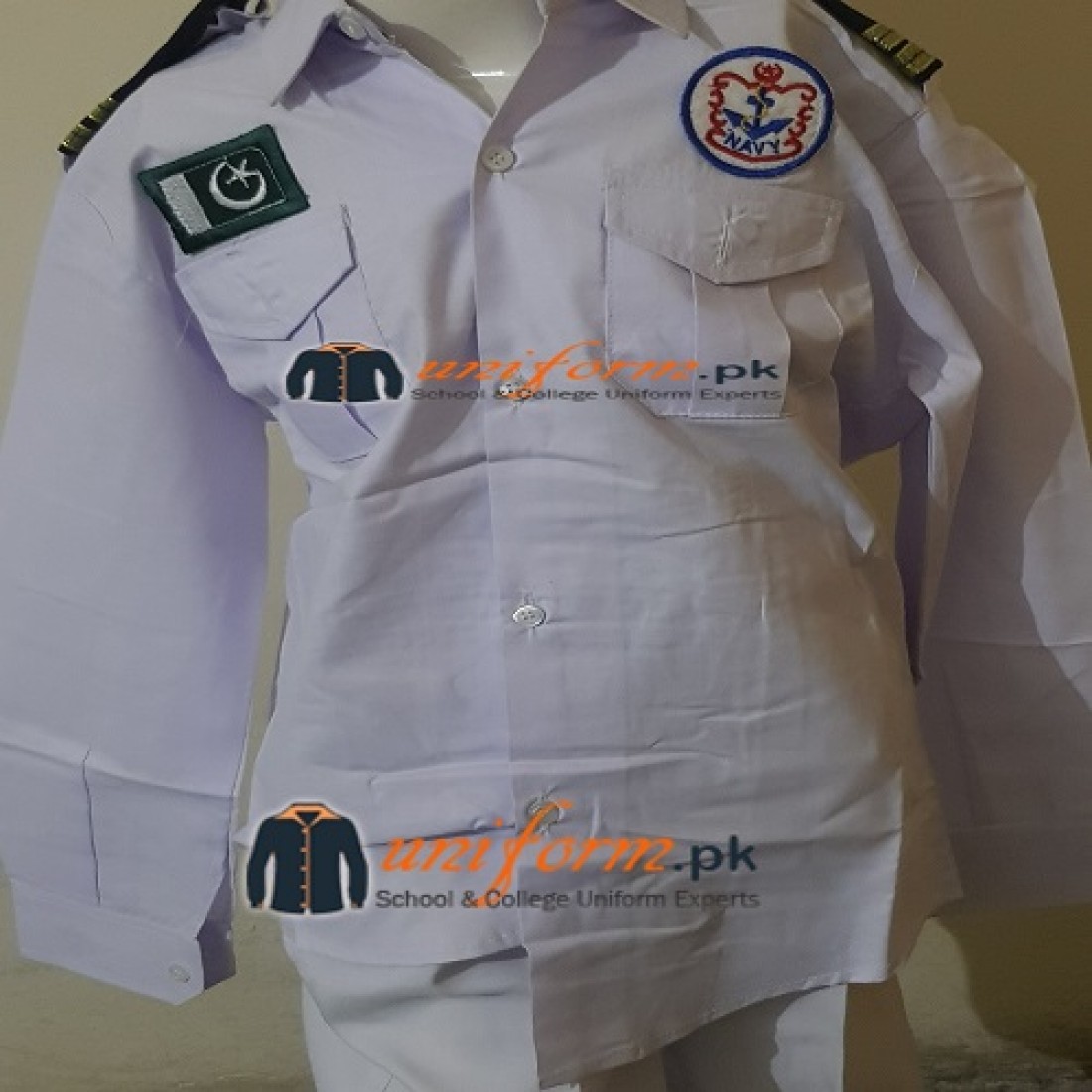 Pakistan Navy Uniform Costume Dress For Kids Navy Costume For Kids