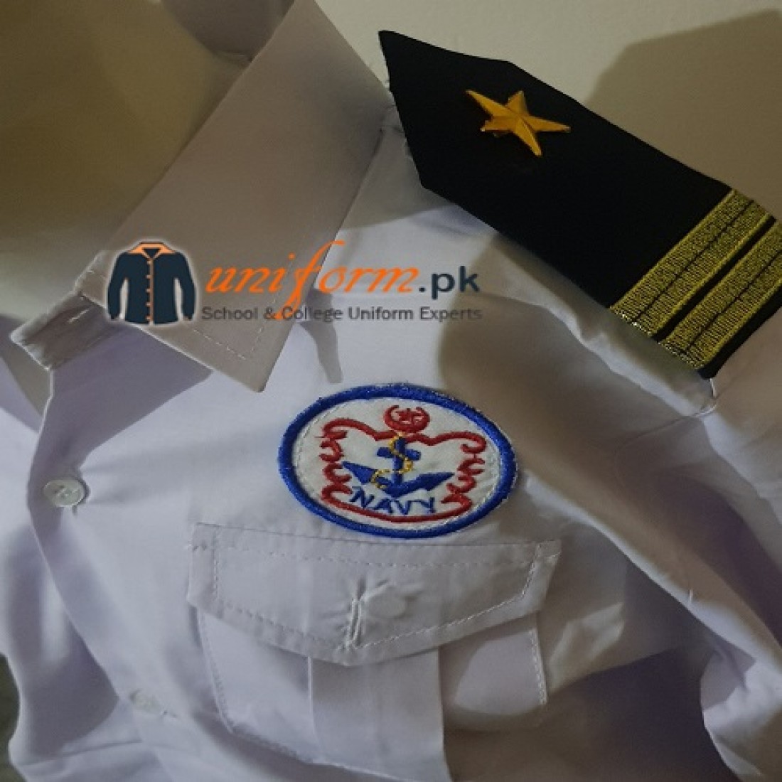 Pakistan Navy Uniform Costume Dress For Kids Navy Costume For Kids