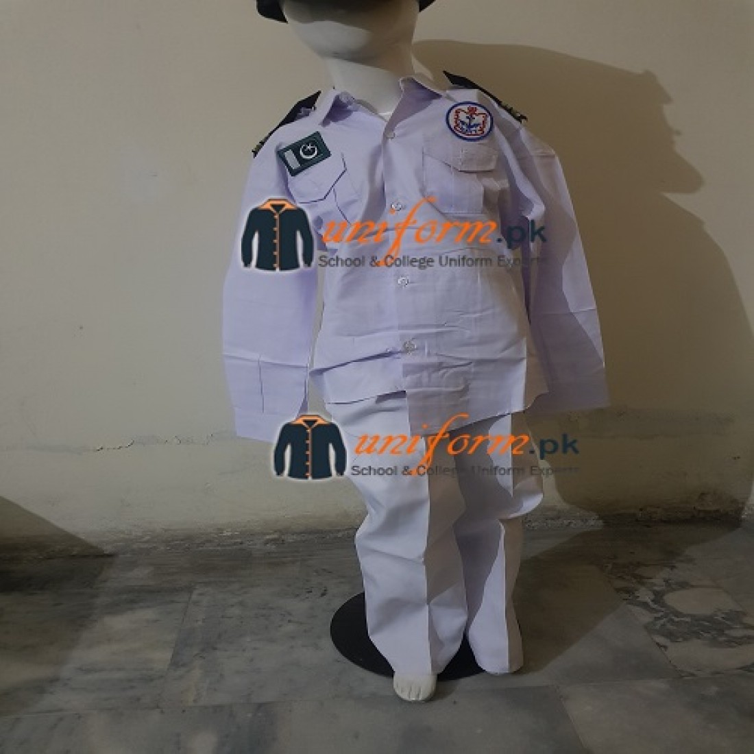 Pakistan Navy Uniform Costume Dress For Kids Navy Costume For Kids