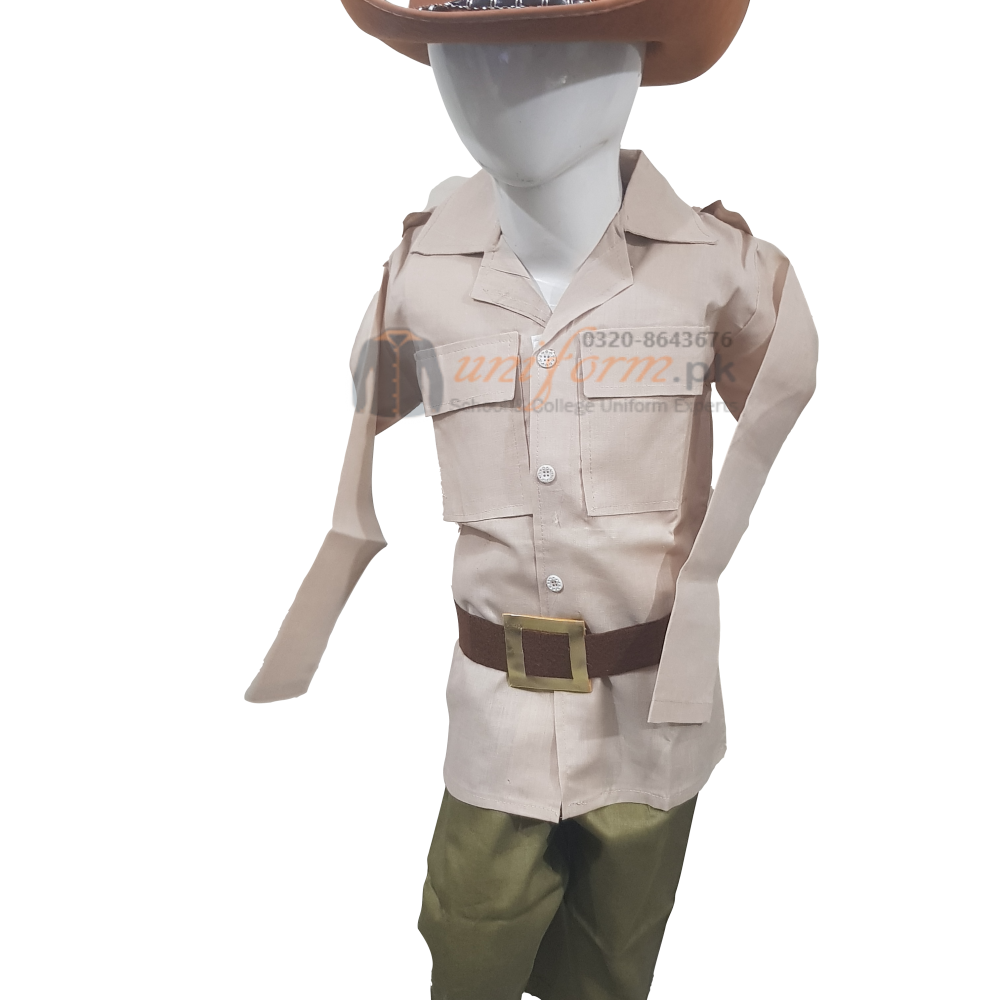 Jungle Safari Costume For Kids Buy Online In Pakistan