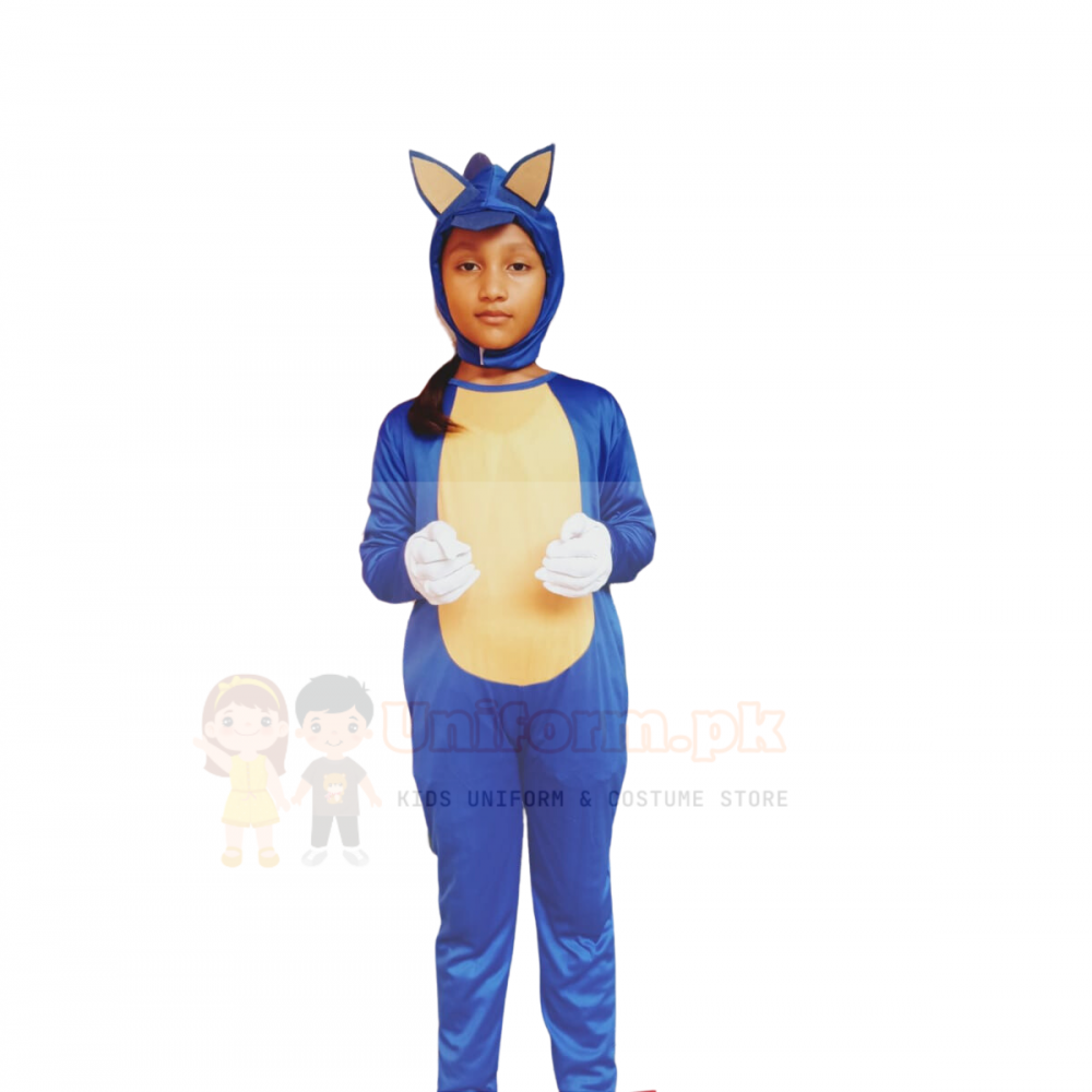 Sonic Costume For Kids Buy Online In Pakistan