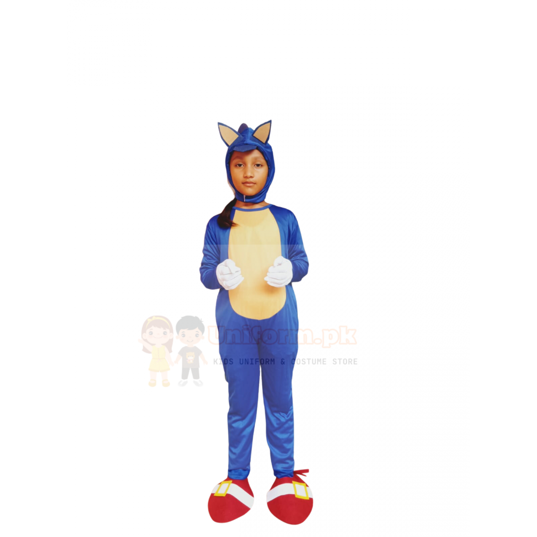 Sonic Costume For Kids Buy Online In Pakistan