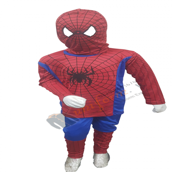 Spiderman Costume For Kids Buy Online In Pakistan