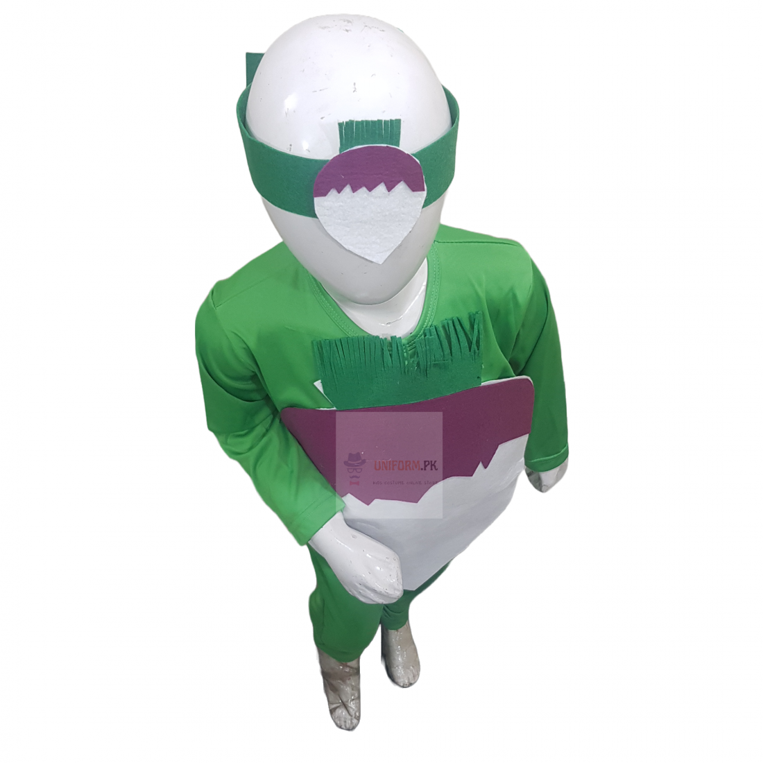 Turnip Shalgam Costume For Kids Vegetables Kids Costume Buy Online In ...
