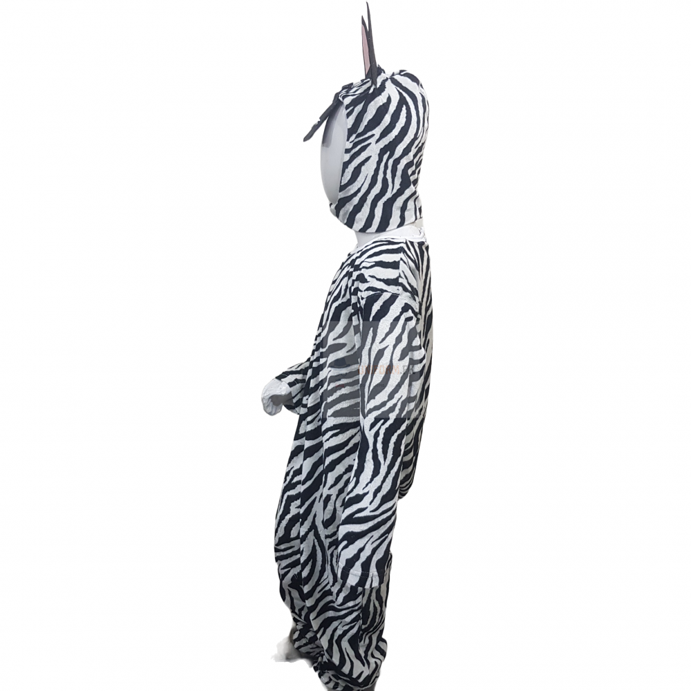 Zebra Costume For Kids Animal Costume Buy Online In Pakistan