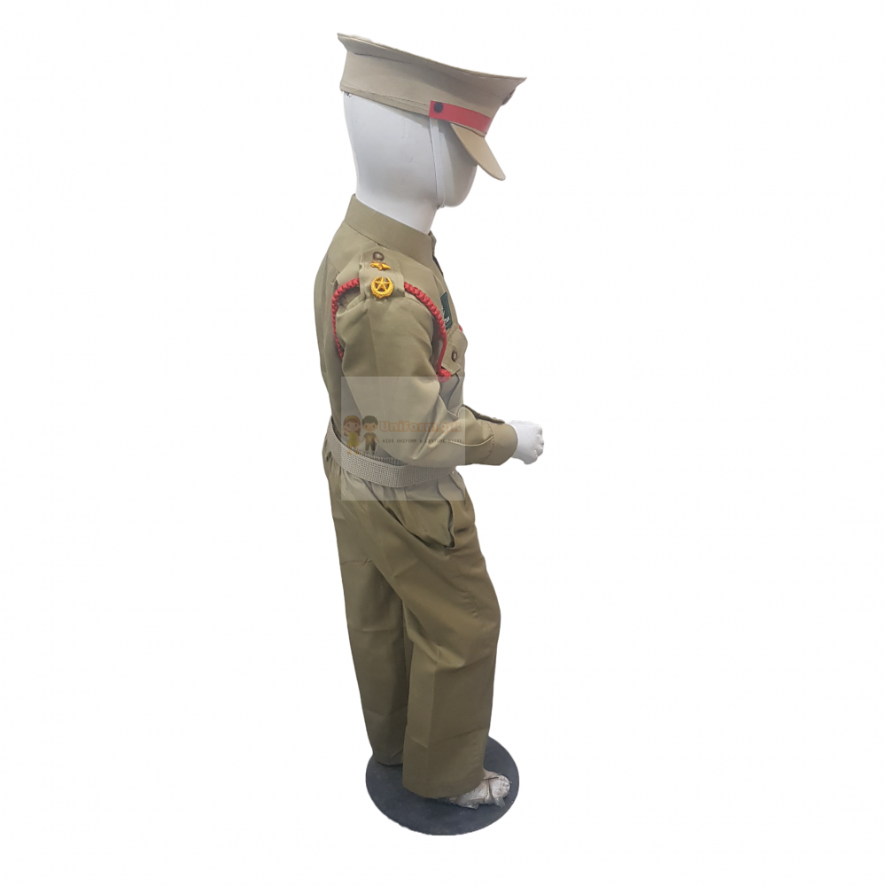 Pakistan Army uniform For Child Costumes In Best Quality Army Costume ...