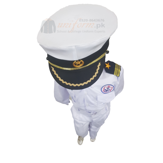 Pakistan Navy Uniform Costume Dress For Kids Navy Costume For Kids