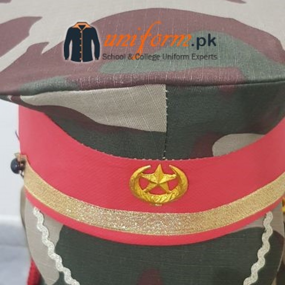 Pakistan SSG Commando Uniform For Kids Army Commando Kids Costume