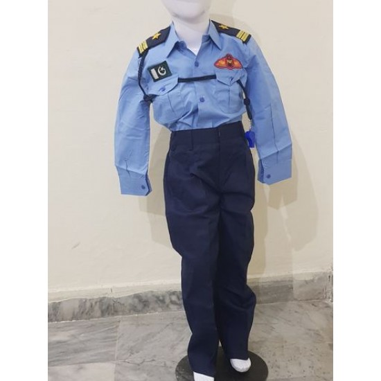 Pakistan Air Force Uniform for Kids