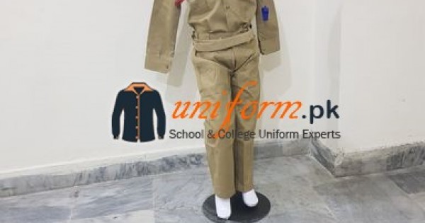 Pakistan Army uniform For Child Costumes In Best Quality