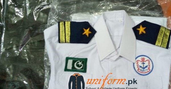 Pakistan,Navy,Uniform,Costume,Dress,For,Kids