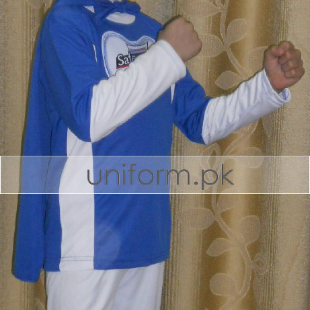 Commander Safeguard Boys Costume For School