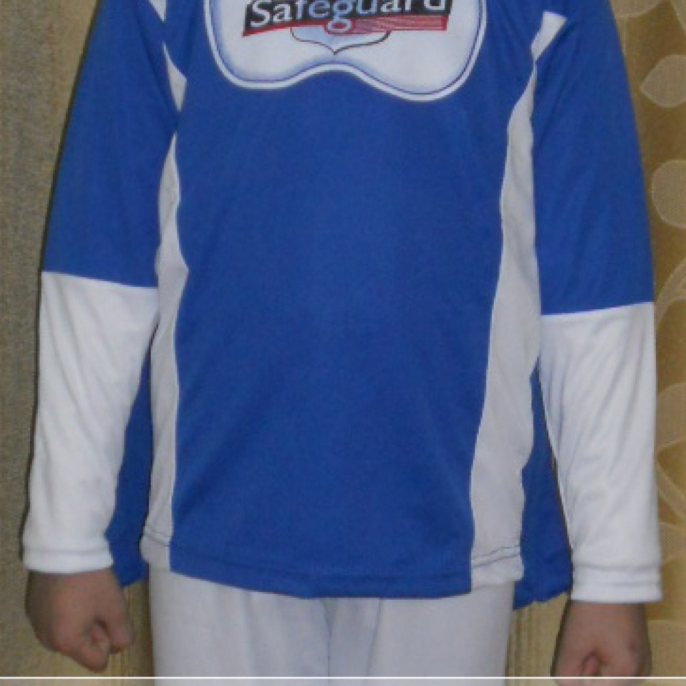 Commander Safeguard Boys Costume For School