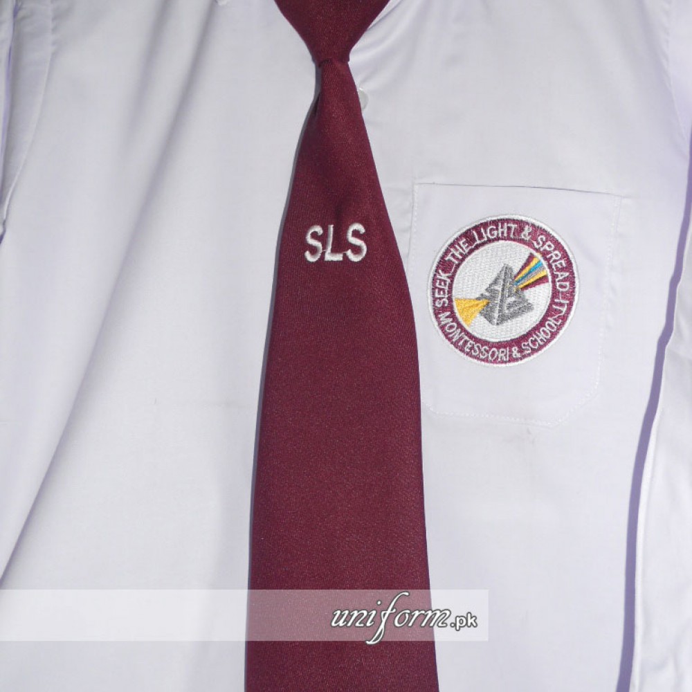 Buy SLS Boys Full Sleeves School Shirt online Pakistan