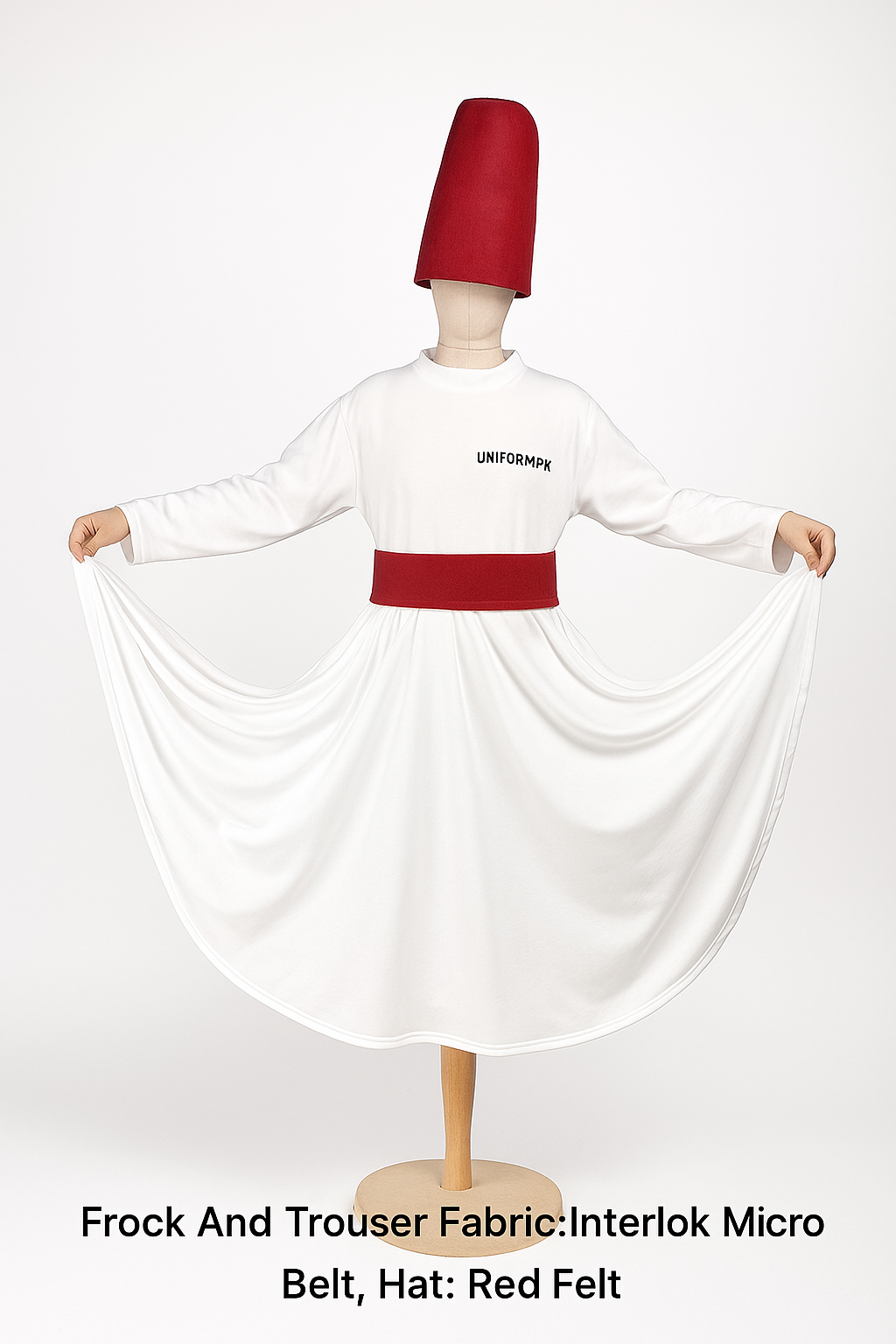 Sufi Costume For Kids | Romi Character Costume Buy Online In Pakistan