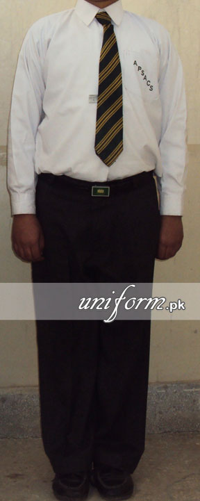 buy APS Boys Uniform Pant Shirt